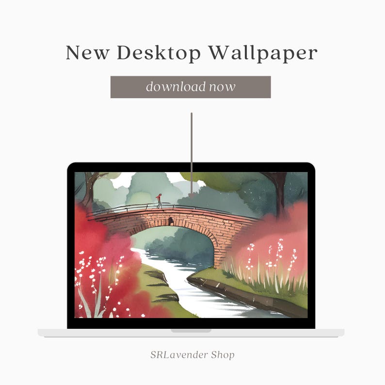 New Desktop Wallpaper - Etsy