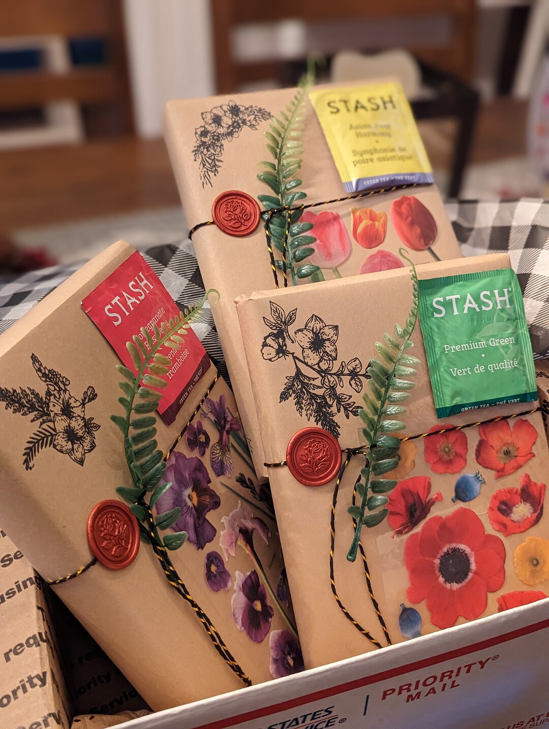 SCENTED Blind Date With a Book, Exciting Book Bundles, Handcrafted, A ...