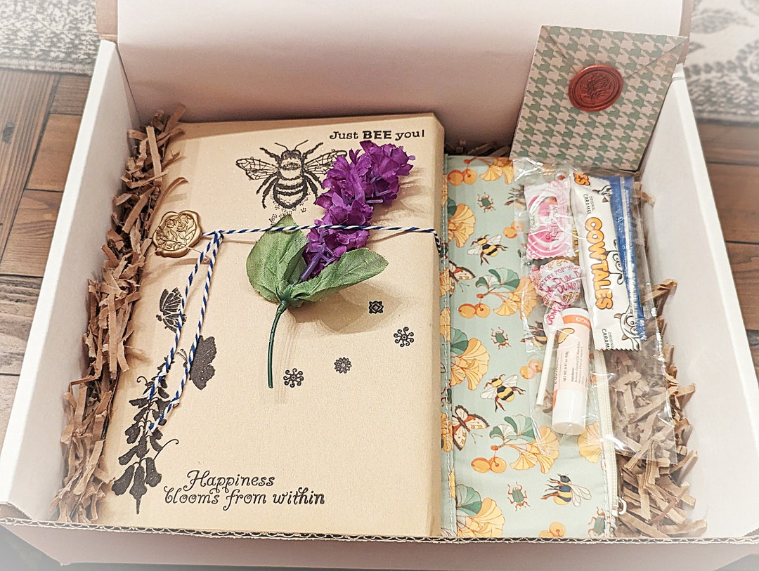 Blind Date Book, Mystery Book Bundle, Surprise Literary Gift Box ...