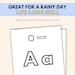 NATO Phonetic Alphabet & Morse Code Colouring Pages Activity for Kids ...