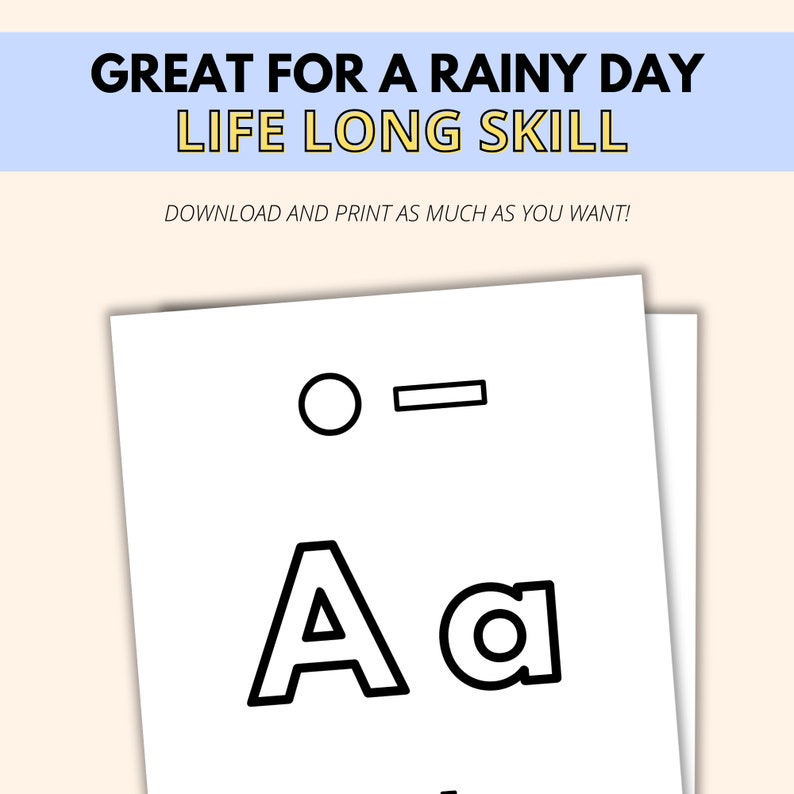 NATO Phonetic Alphabet & Morse Code Colouring Pages Activity for Kids ...