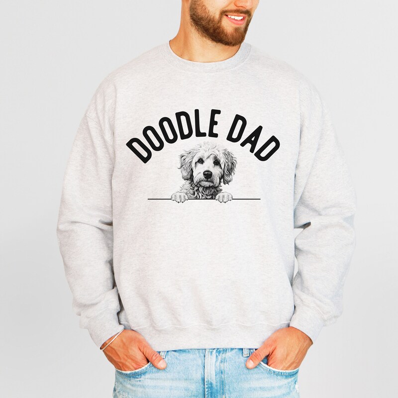 Doodle Dad - Etsy