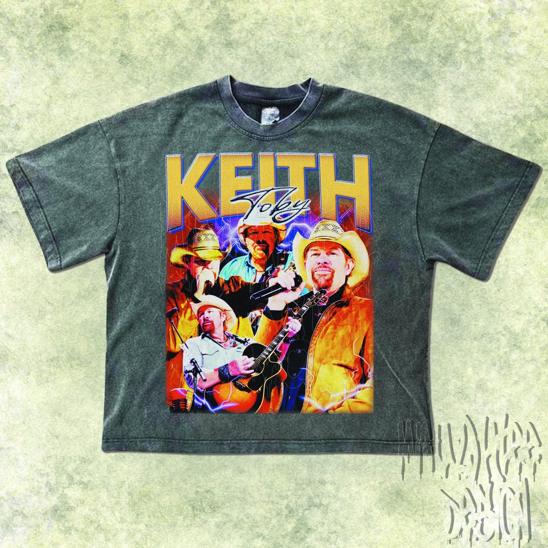 Toby Keith Vintage Shirt, Toby Keithsweatshirt Retro 90s Graphic Tees ...