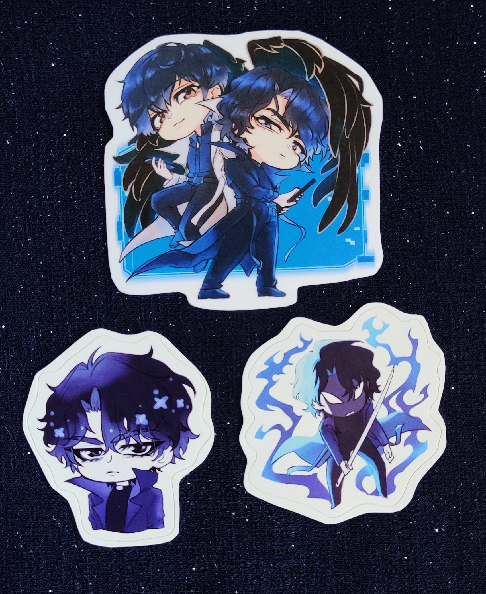 Manhwa Stickers - Etsy