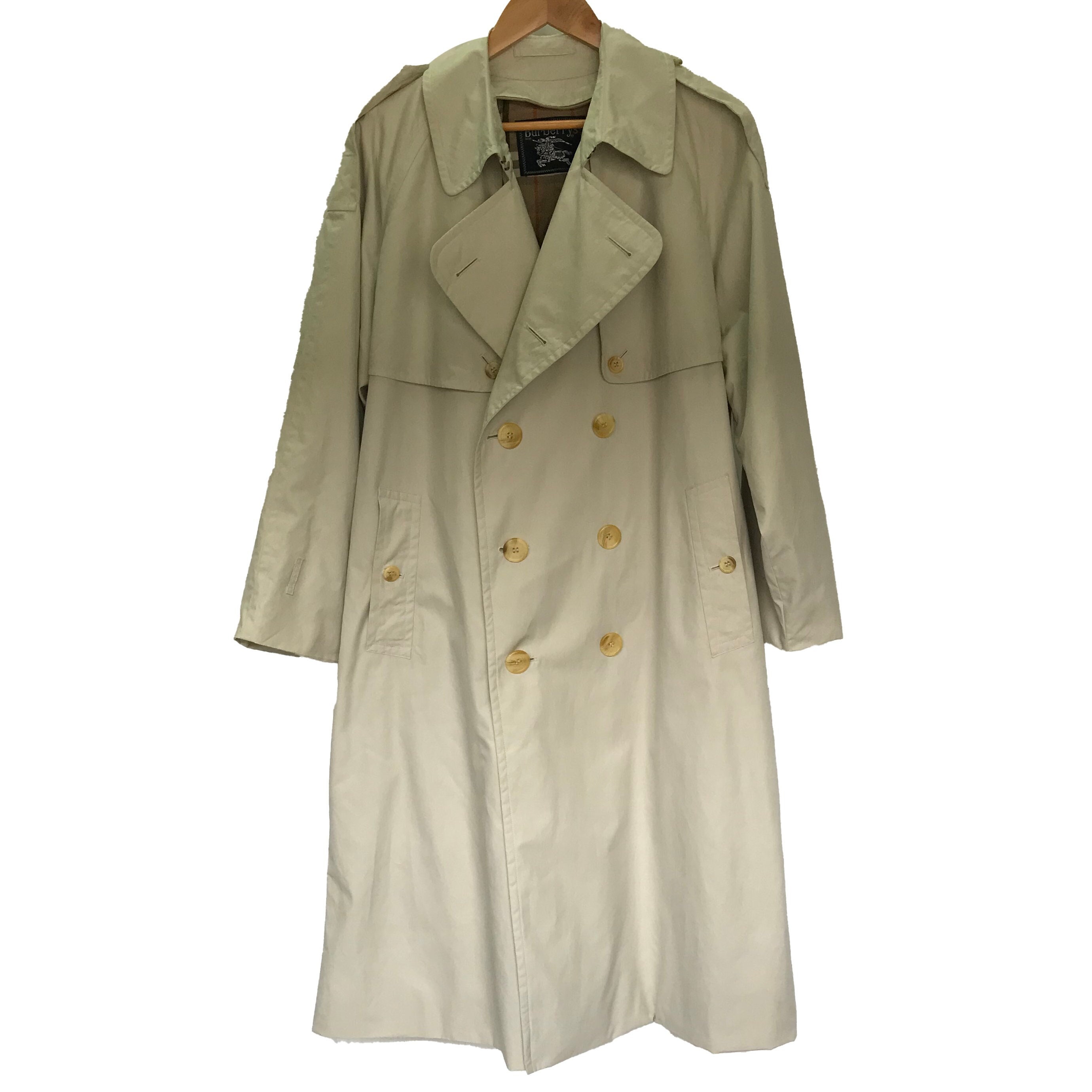 Nova Check Trench - Etsy Nova Check Trench - Etsy
