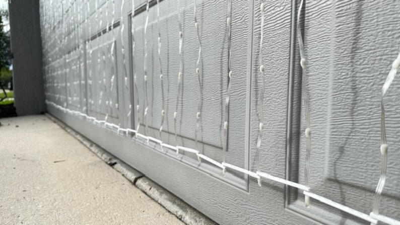 The Original Govee Curtain Light Mount System - Etsy