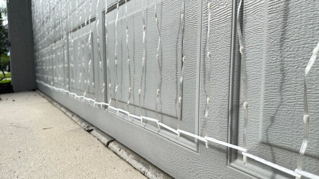 The Original Govee Curtain Light Mount System - Etsy