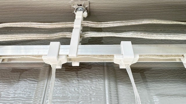 The Original Govee Curtain Light Mount System - Etsy