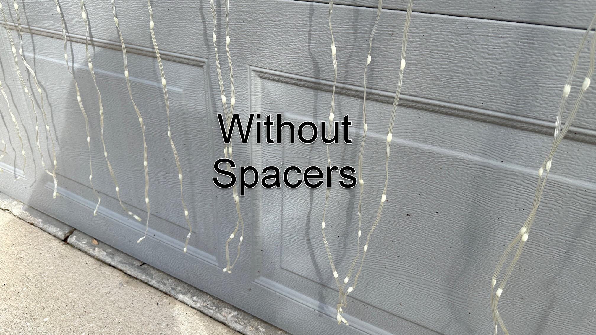 The Original Govee Curtain Light String Spacers - Etsy