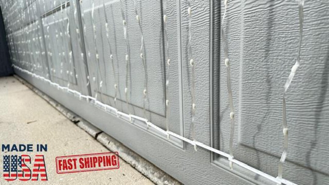 The Original Govee Curtain Light String Spacers - Etsy