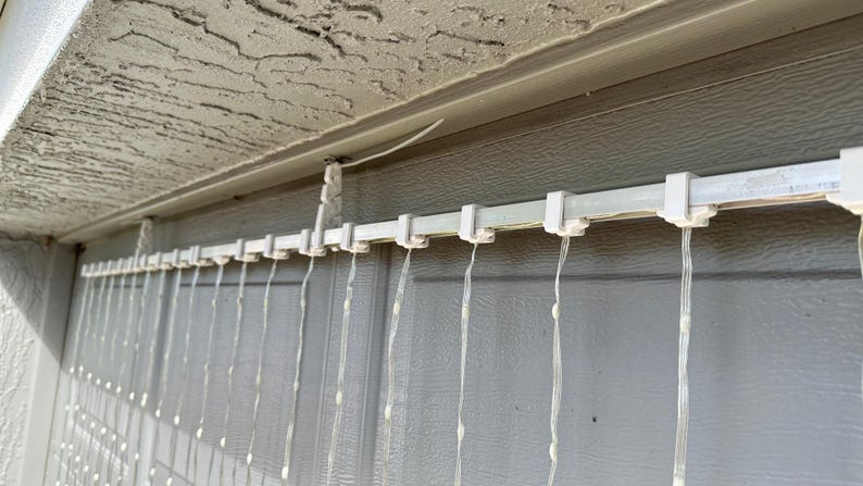 The Original Govee Curtain Light Mount System - Etsy