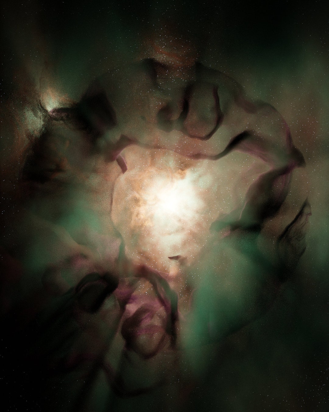 Nebula Mobile Wallpaper and Background - Etsy