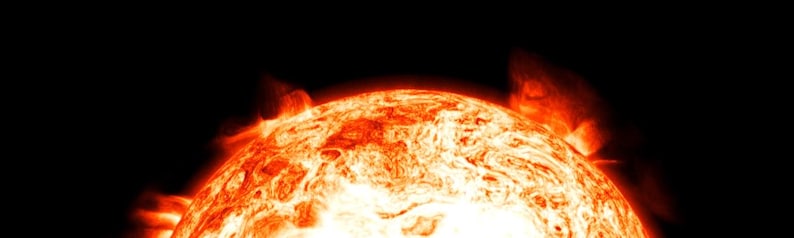 4K, HDR, Sun Digital Wallpaper for Mobile - Etsy