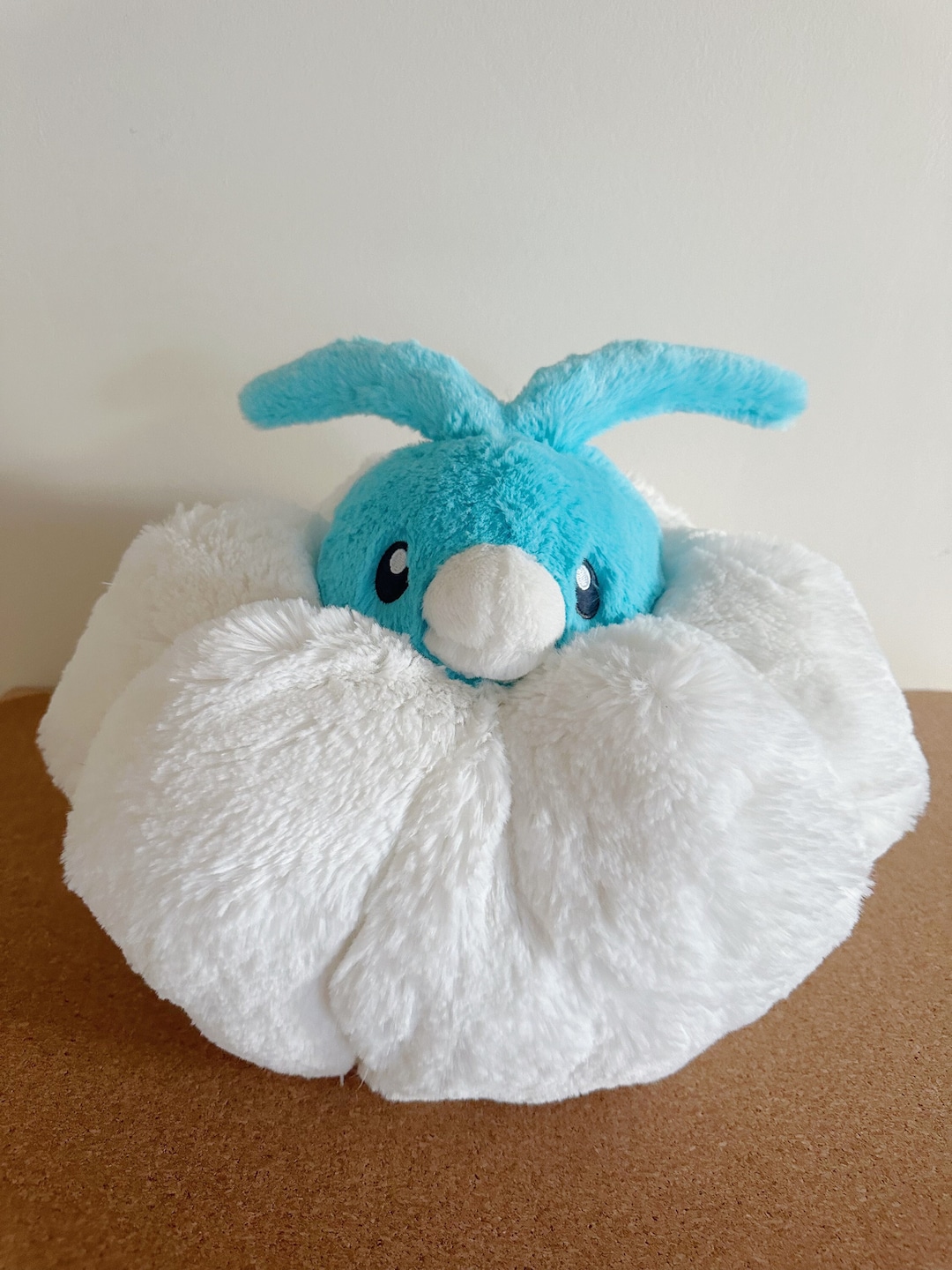 PREORDER Swablu Pokemon LARGE Plush Fuwa Fuwa Daki Comfy Friends, Super ...