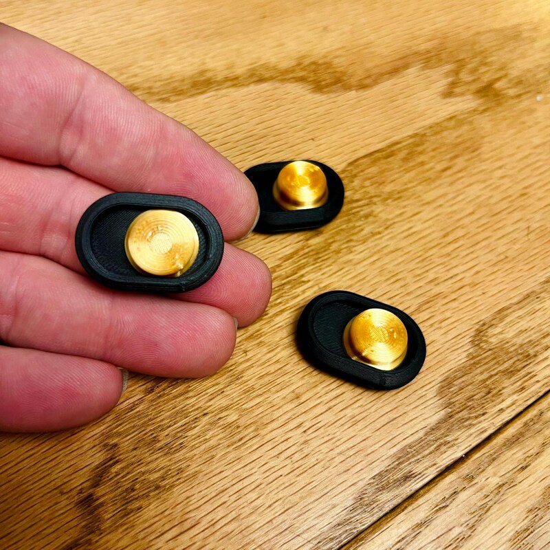 Magnetic Slider Fidget - Etsy
