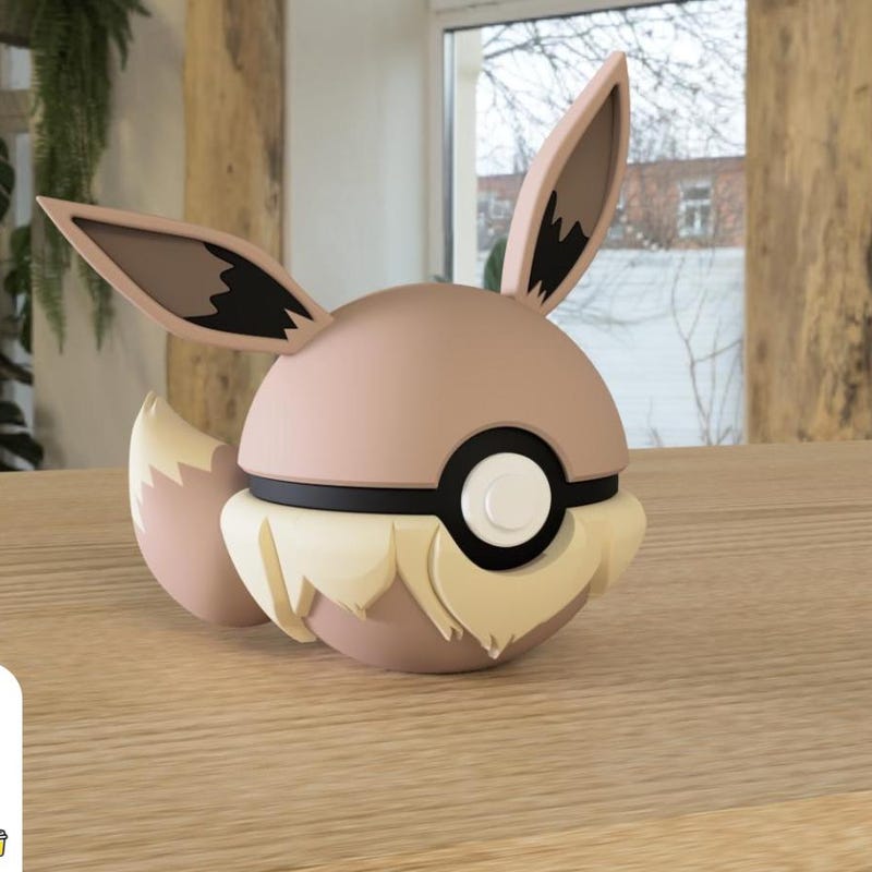 Pokeball Display - Etsy