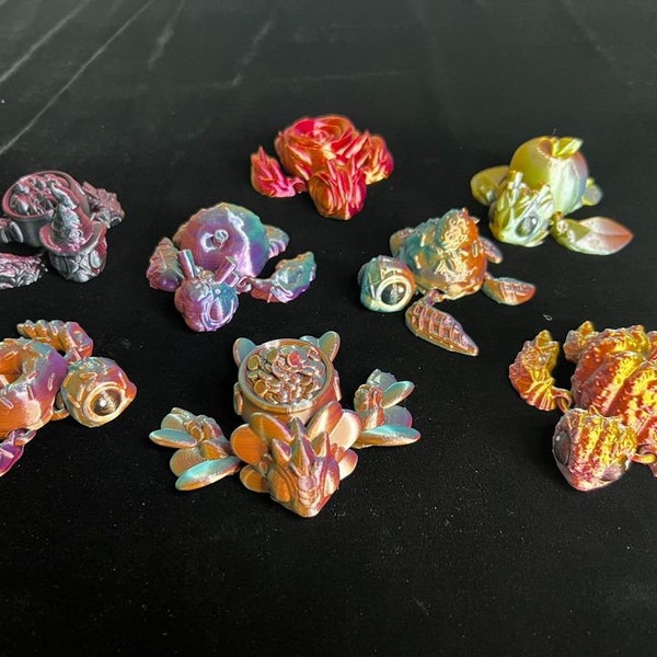 Turtle Shell 3d Prints - Etsy