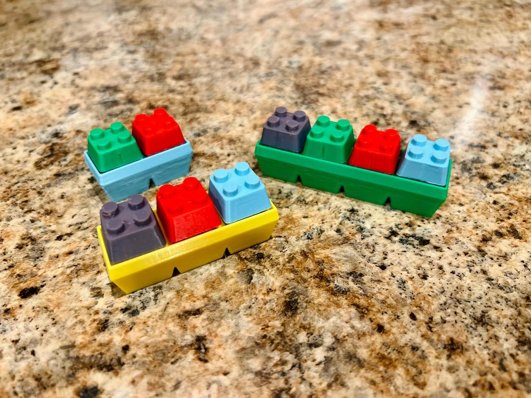 3D Printed Clicky Mechanical Switch Tactile Fidget Toy, Stress Relief ...