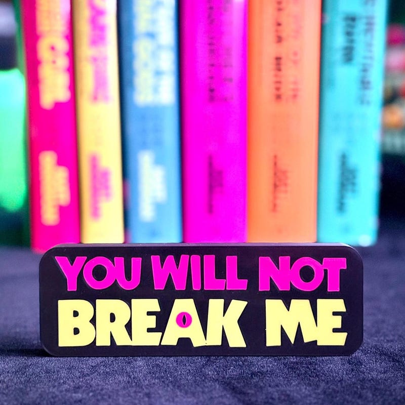 On Break Sign - Etsy