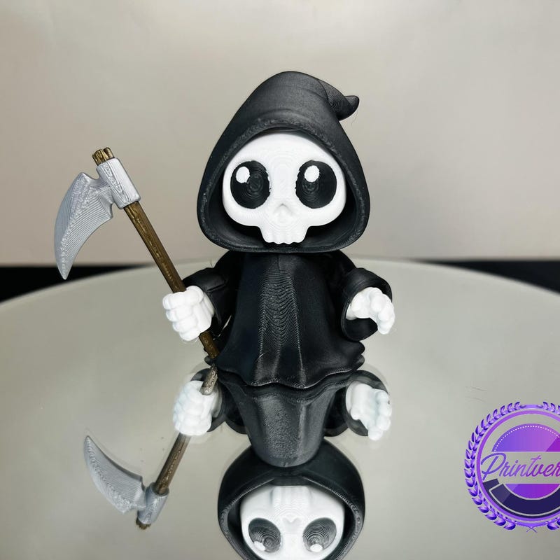 Grim Reaper - Etsy