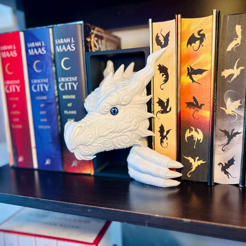 Cloud Dragon Nook - Etsy