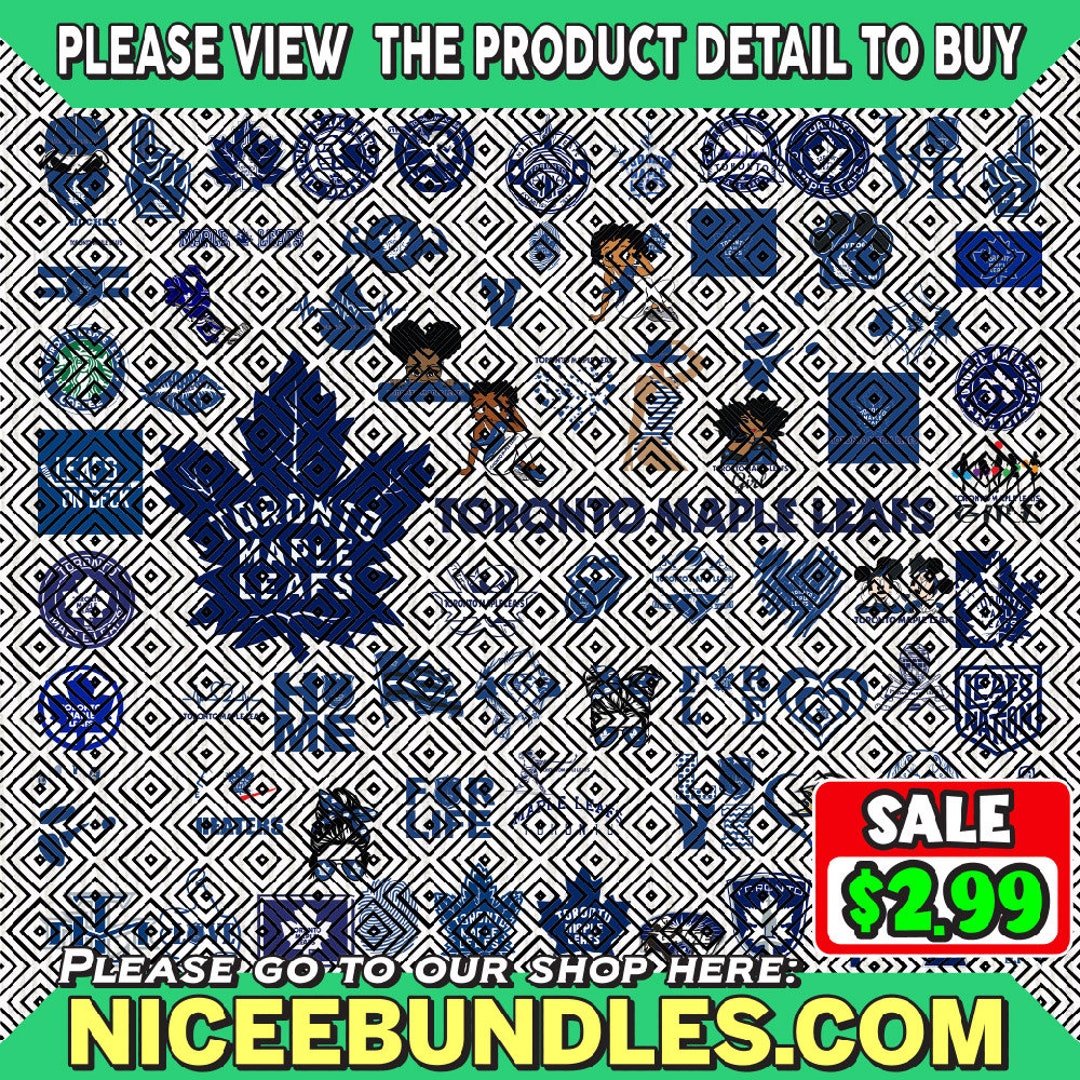 75 Files Toronto-maple-leafs Team Bundles Svg, Toronto-maple-leafs Svg ...