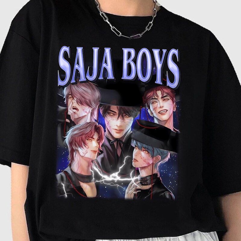 Saja Kpop Dtf - Etsy