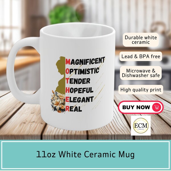 Mother Acronym - Etsy