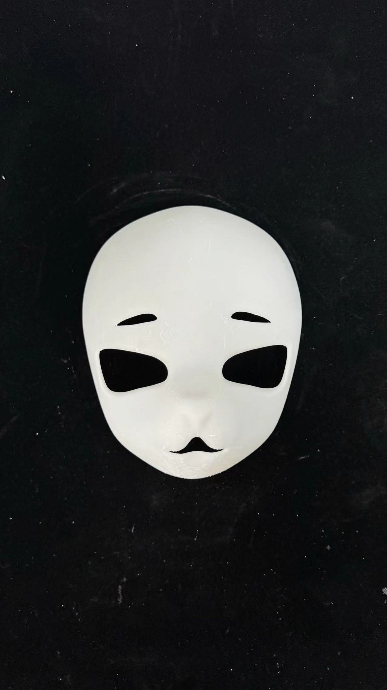 Fox Furry Mask Base Kigrumi Fursuit Head Base Furry Cute Mask Base ...