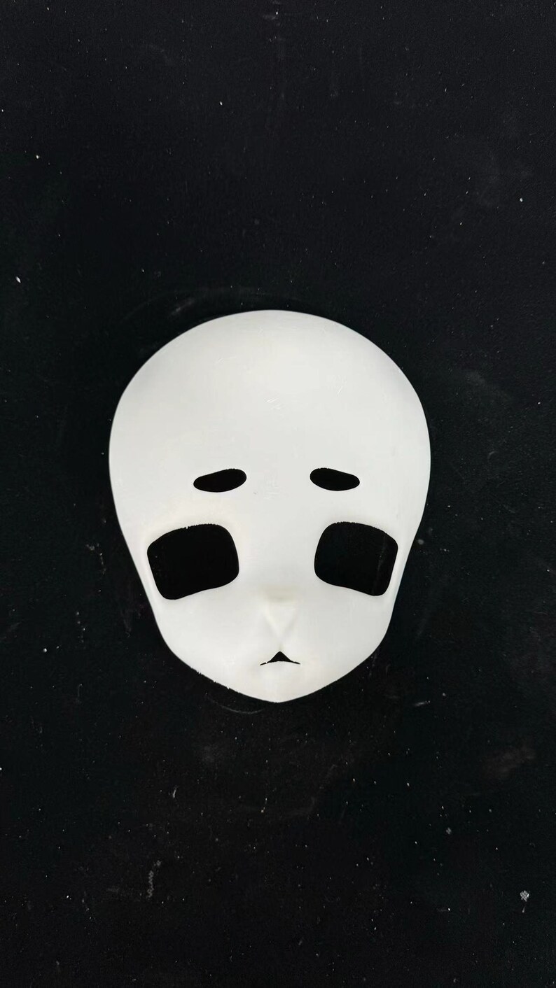 Sad Cat Furry Mask Base Kigrumi Fursuit Head Base Furry Cute Mask Base ...