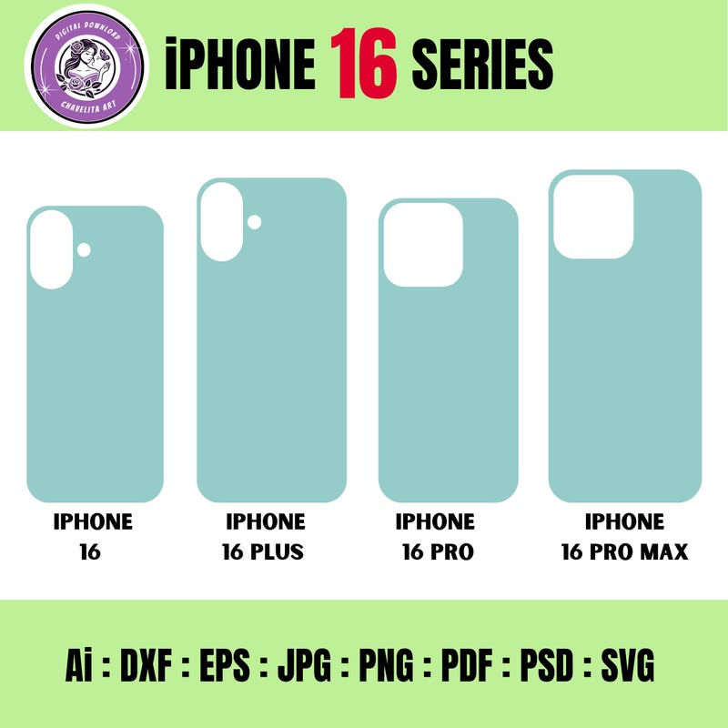 iPhone Case Stl Files - Etsy