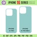 IPhone 16 Case Template Bundle: All Models, AI SVG PNG (digital ...