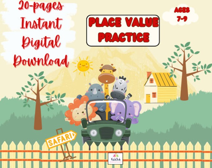 Second Grade Math Games Addition, Subtraction, Place Value - Etsy Canada