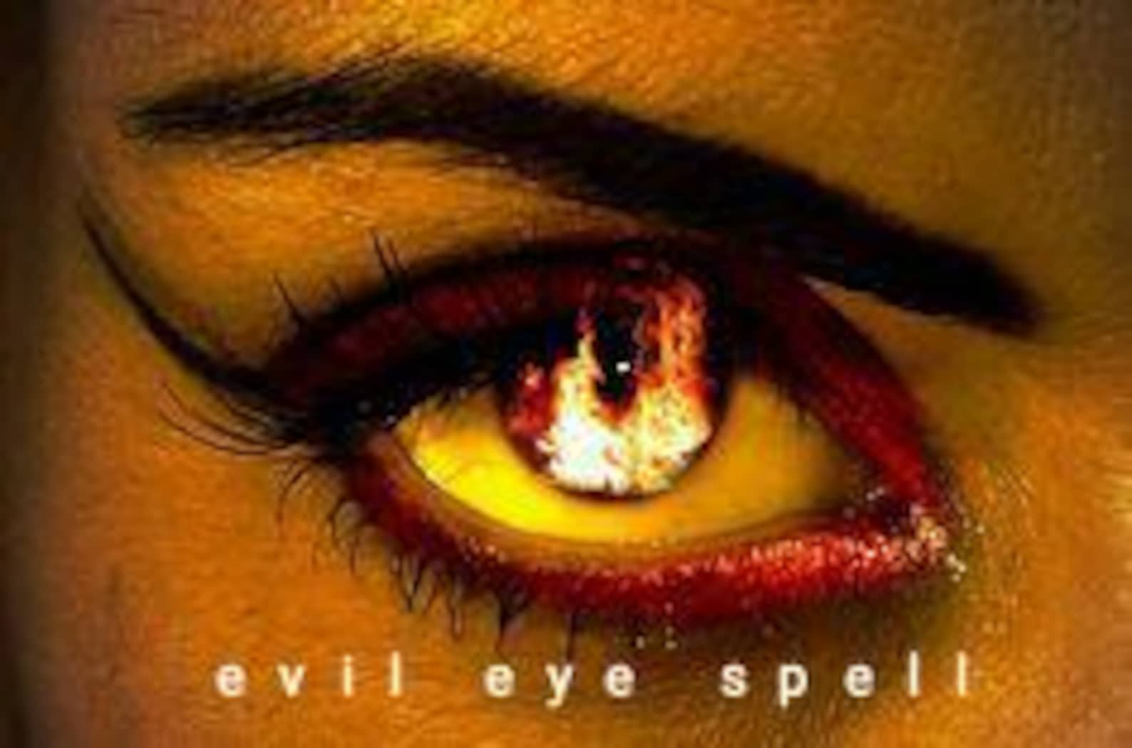 Evil Eye Removal Spell, Clear Your Life Path, Negative Energy Clearing ...