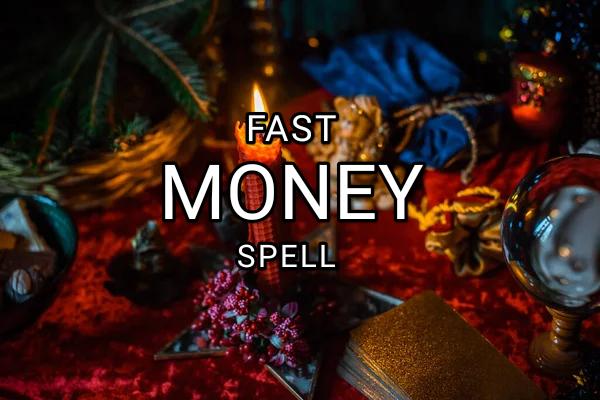 Money Attracting Ritual, Spiritual Work for Abundance and Prosperity - Etsy