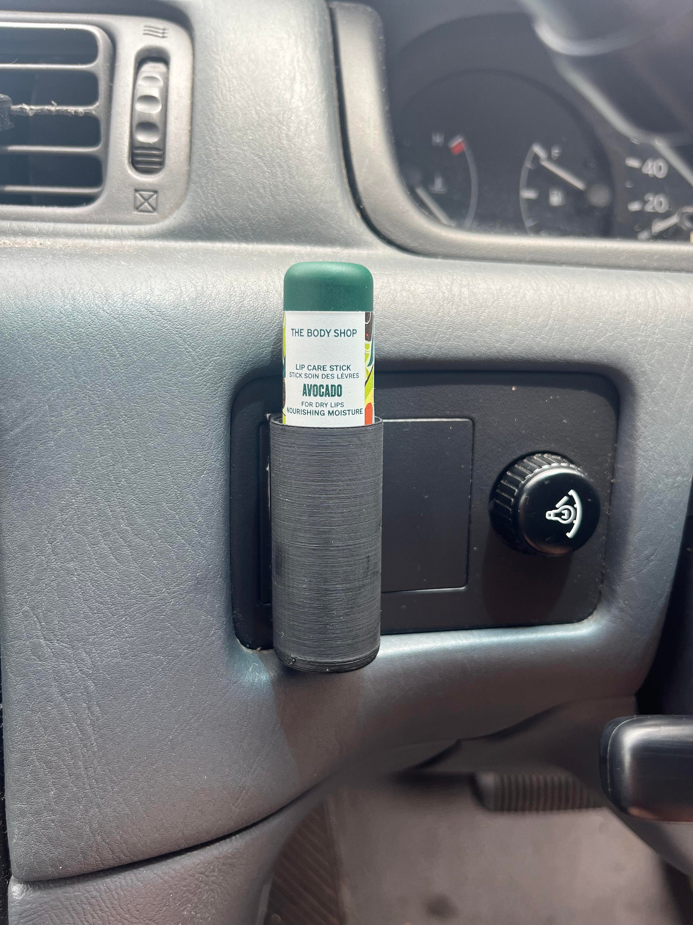 Upright Car Lip Balm Holder - Etsy