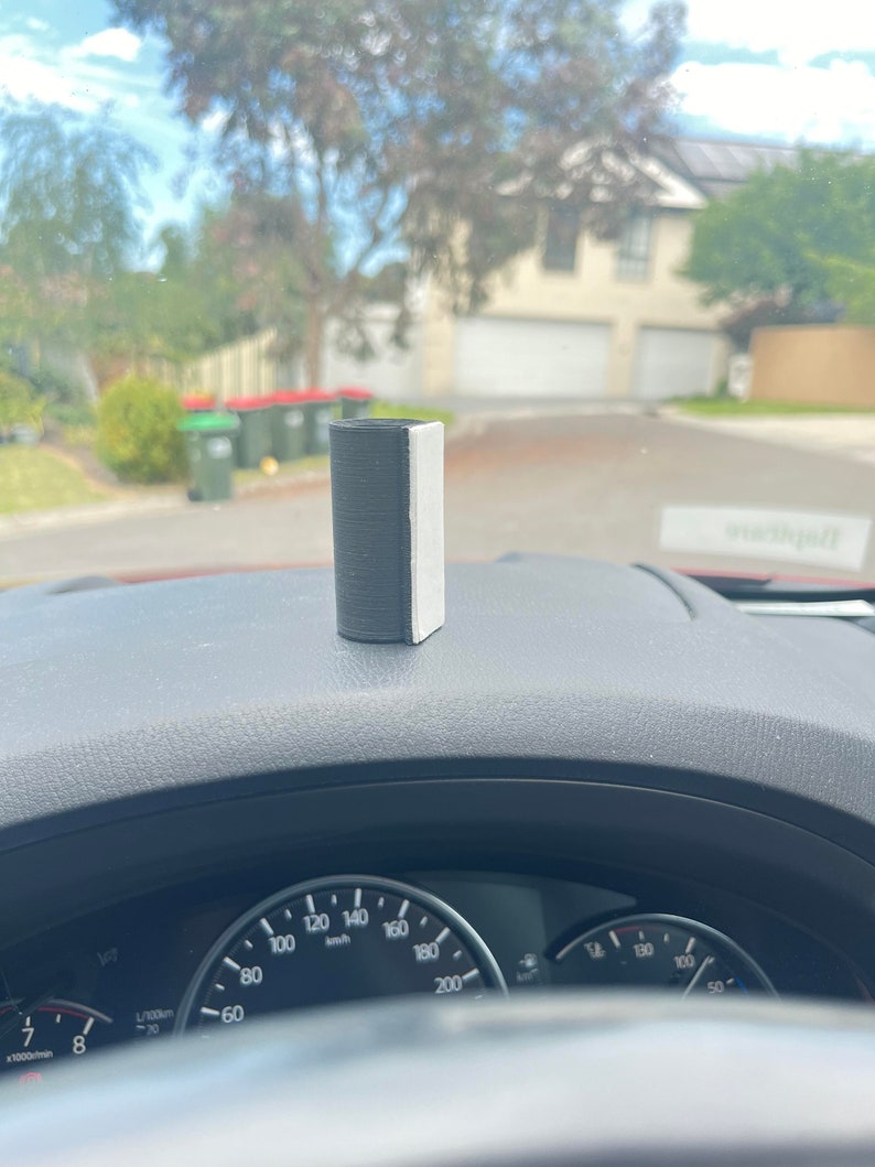 Upright Car Lip Balm Holder - Etsy