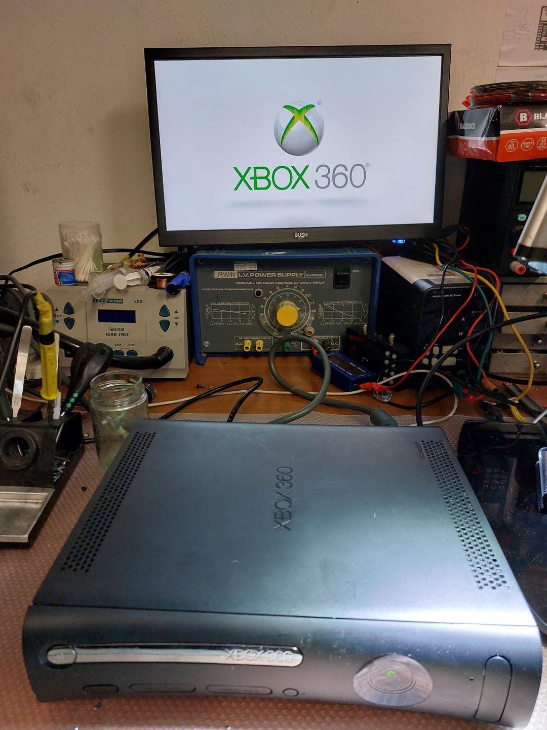Xbox 360 Modded RGH Phat Console - Etsy UK
