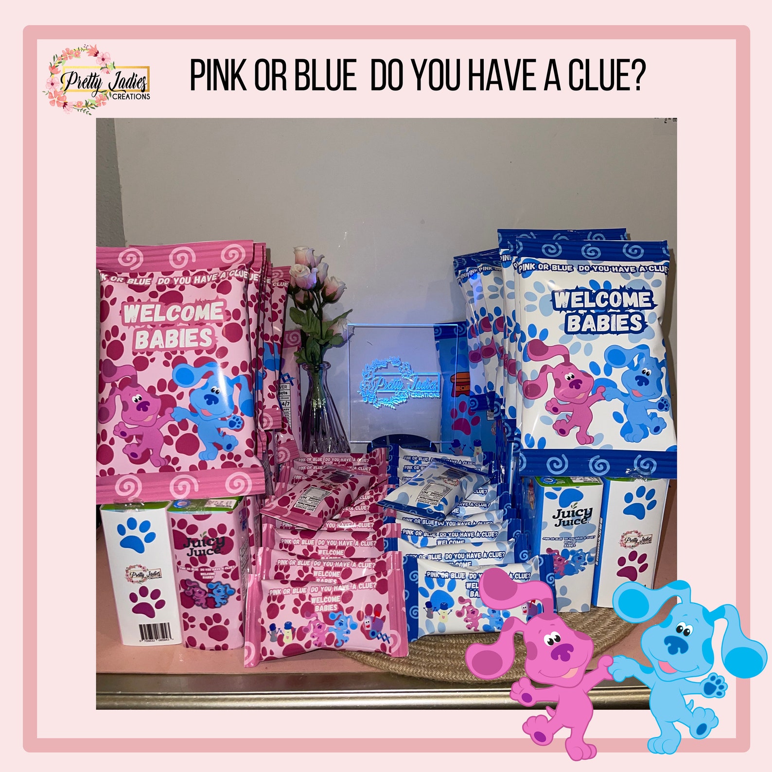 Custom Party Favors in a Box Bundle for 12 - Etsy