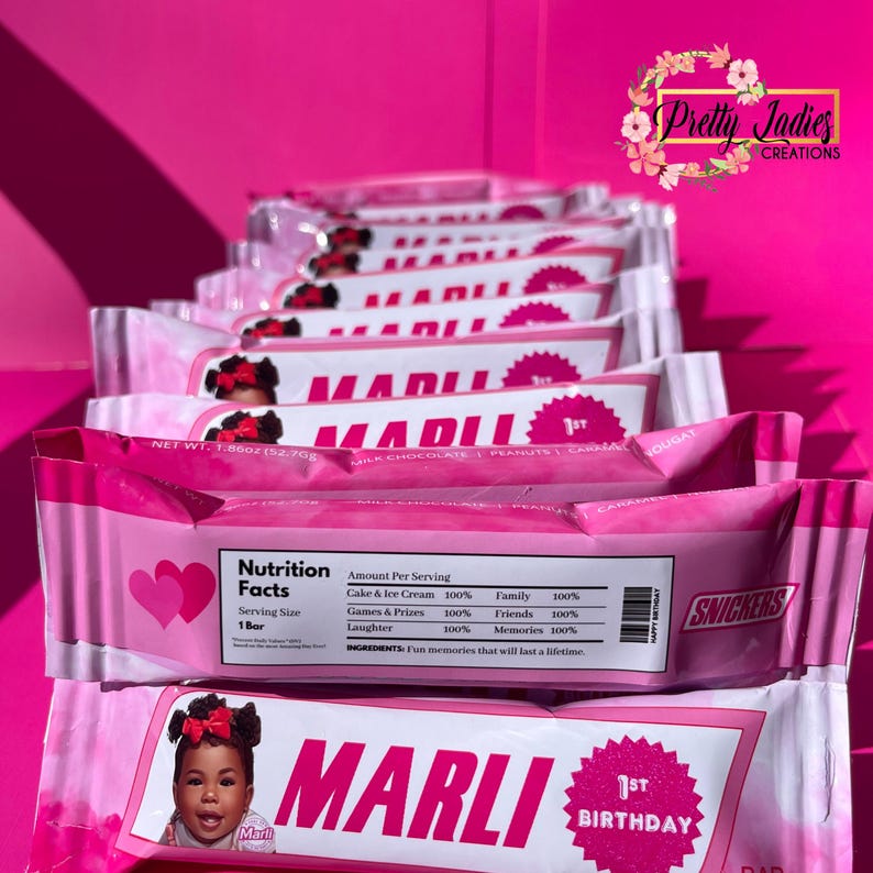 Custom Party Favors in a Box Bundle for 24 - Etsy