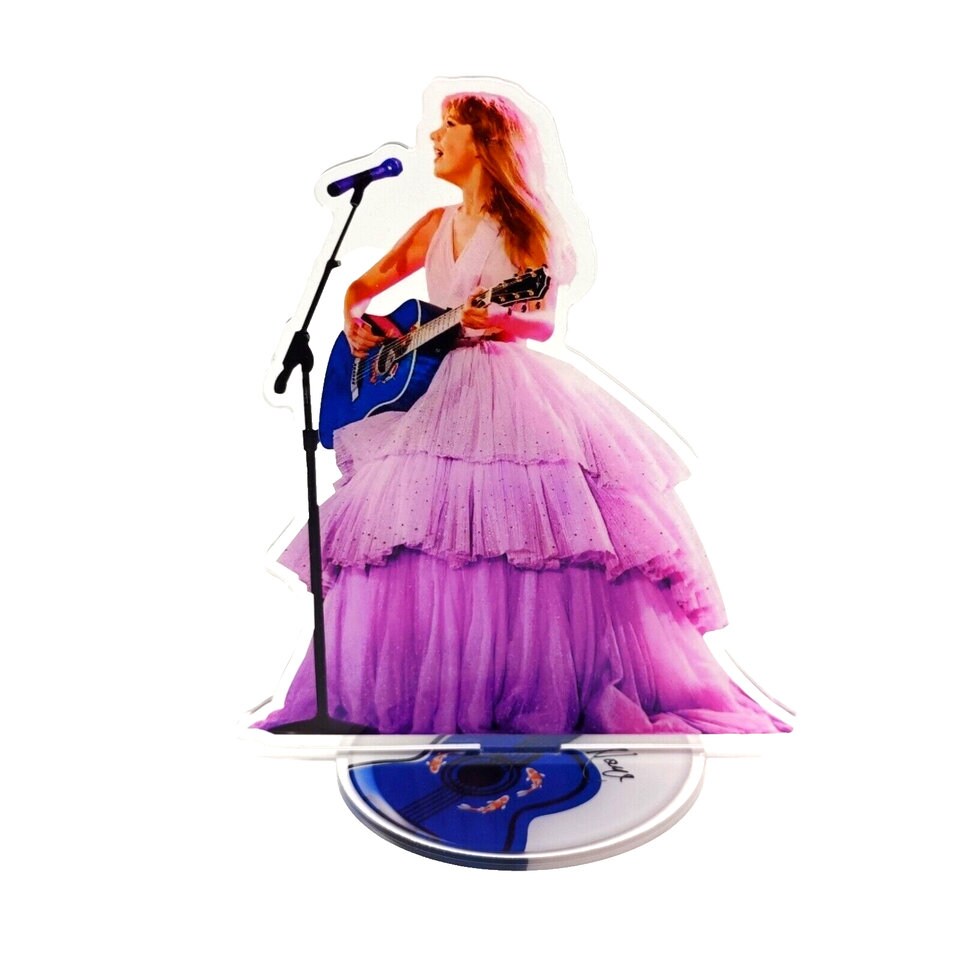 Taylor Swift Standee Live Guitar Performance 2D Figure - Etsy