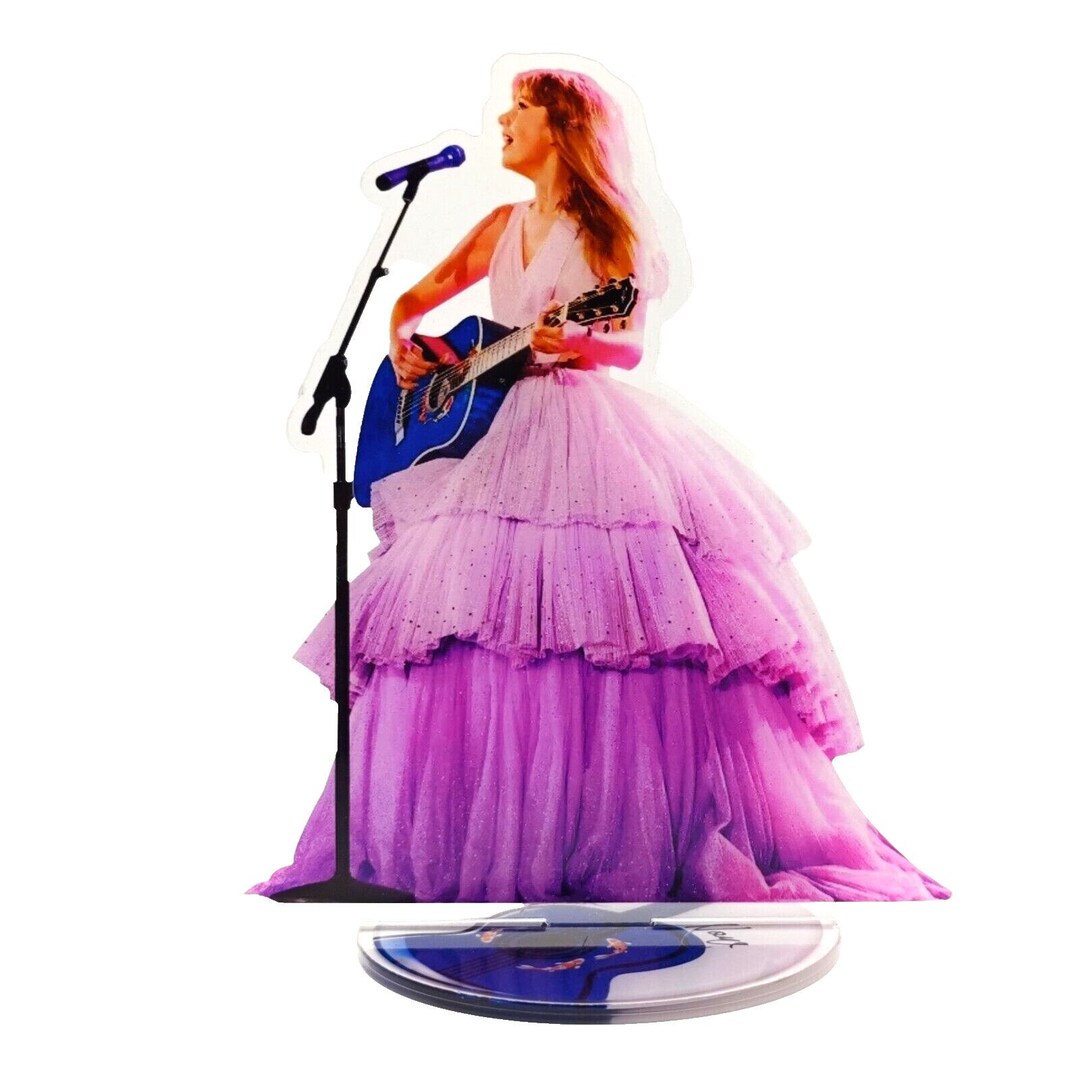 Taylor Swift Standee Live Guitar Performance 2D Figure - Etsy