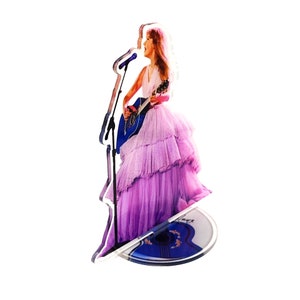 Taylor Swift Standee Live Guitar Performance 2D Figure - Etsy