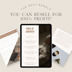 PLR Ebook Guide Private Label Rights Ebook PLR Digital Product Master Resell Rights Digital ...