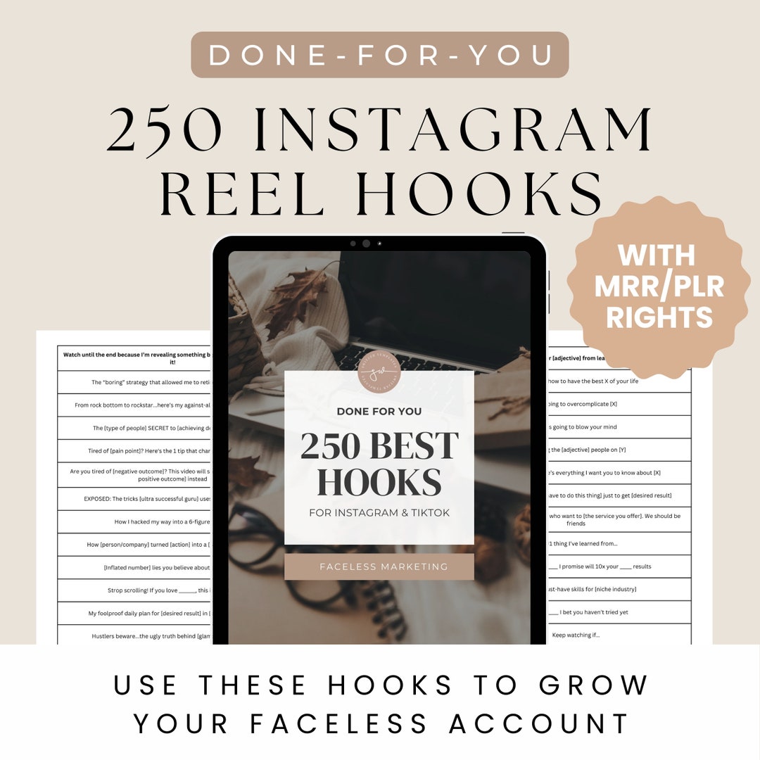 PLR Ebook PLR Digital Product Master Resell Rights Ebook Digital Marketing MRR Template ...