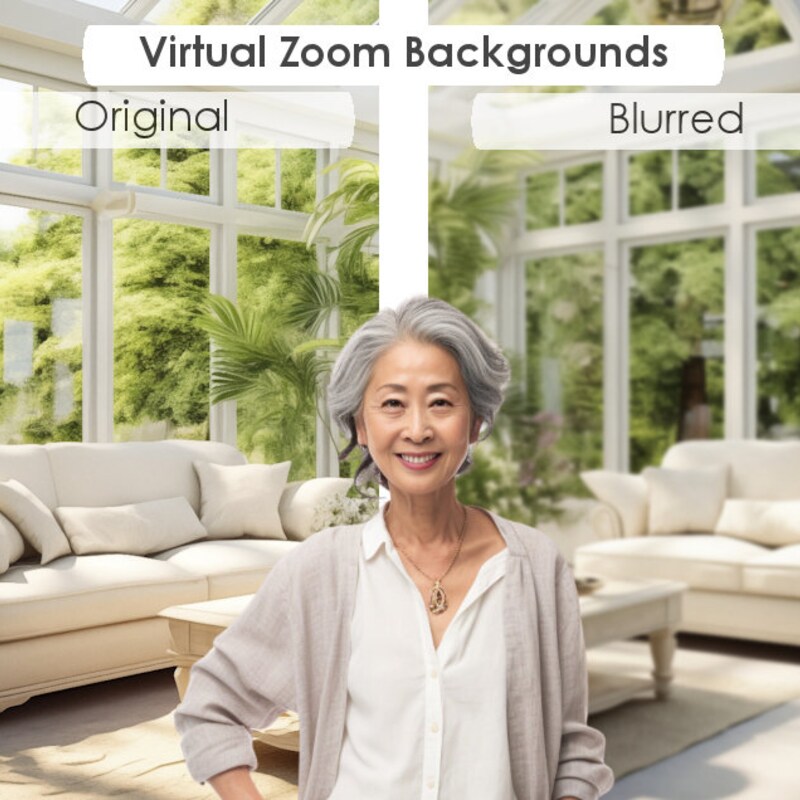 Fall Webex Background - Etsy