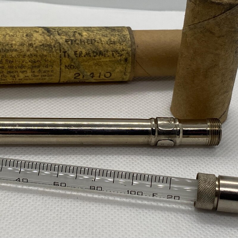 Medical Thermometer - Etsy