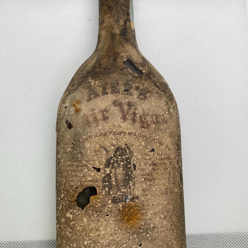 Vigor Bottles - Etsy