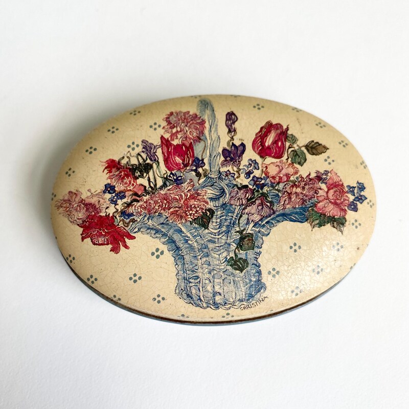 Potpourri Container - Etsy