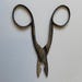 Antique 19th C Joseph Rodgers & Sons Sheffield England Sewing Scissors ...